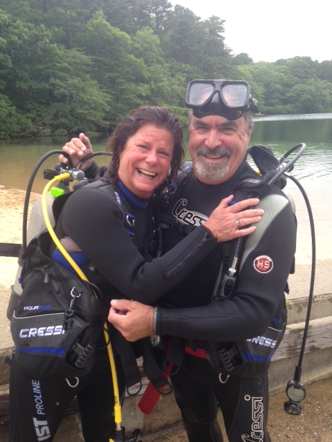 Scuba Certification – Adventure Diving Services of Cape Cod
