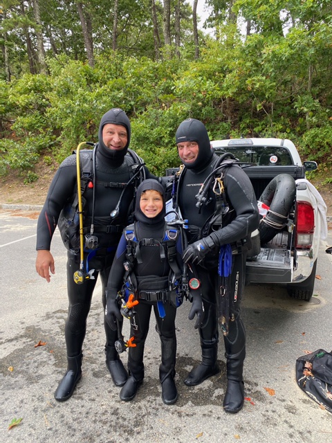 Scuba Certification – Adventure Diving Services of Cape Cod